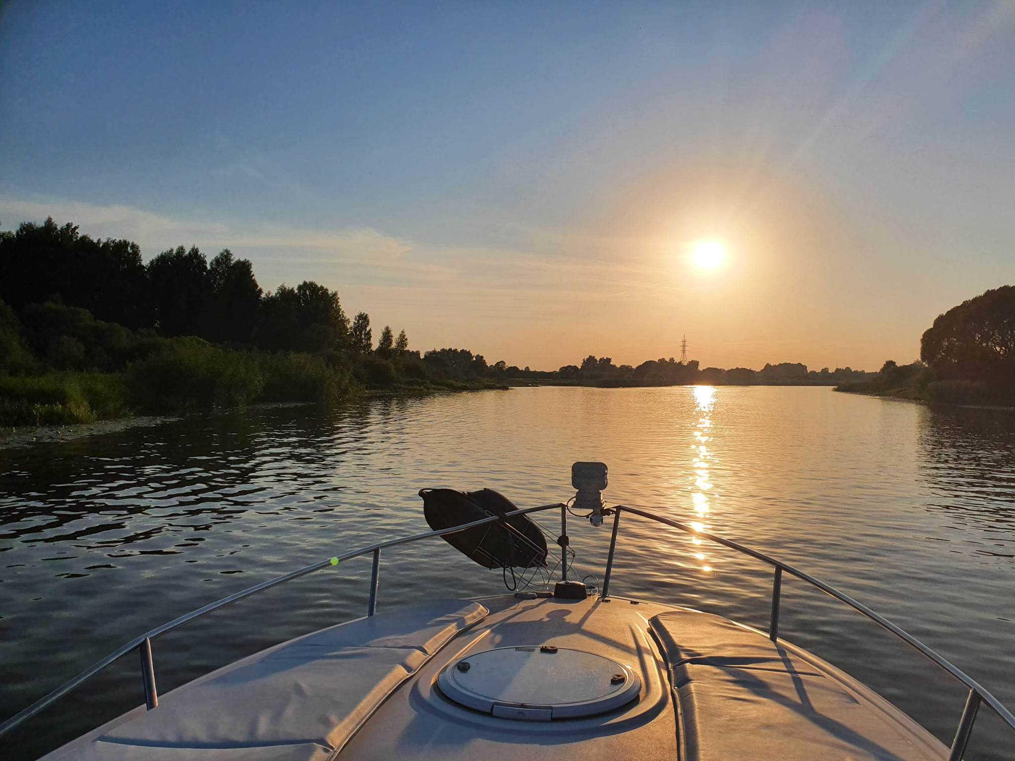 Broneerima - Emajõe Cruiser